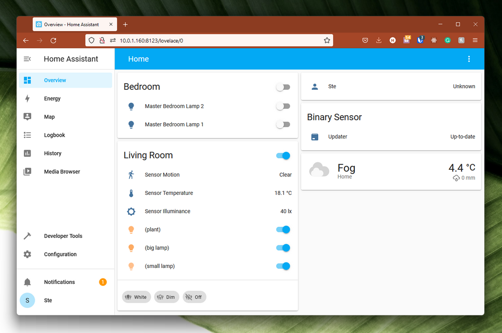 Tutorial - Install Home Assistant on Docker